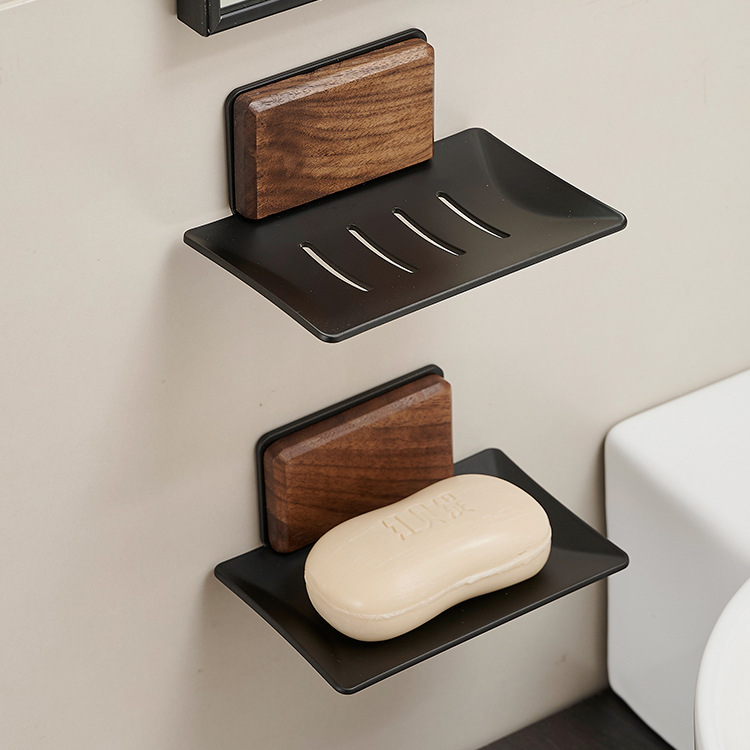 Wholesale wash basin draining soap rack non-perforated laundry pool ...