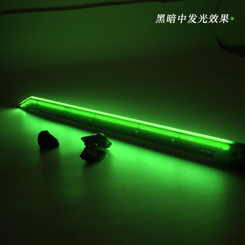 瓦罗兰特 无畏契约 1:1RGX显卡直刀发光玩具模型cos表演道具80cm-阿里巴巴