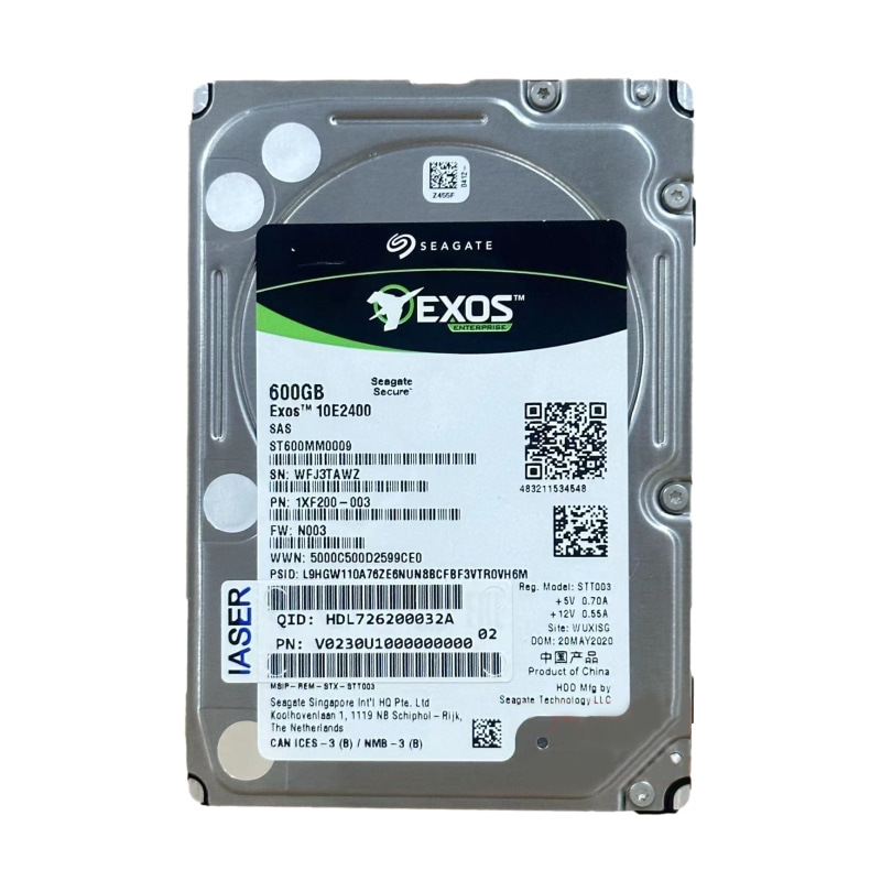 适用SEAGATE/希捷 ST600MM0009 600G 10K 2.5 SAS 12G-阿里巴巴