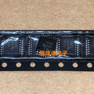 全新进口 SN74HC32PWR 丝印：HC32 TSSOP-14 逻辑芯片 实图拍摄-阿里巴巴