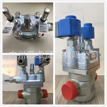 【ICLX125/ICLX150】ICLX DN125 DN150 两步开启电磁阀 DANFOSS-阿里巴巴