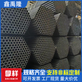 8mm圆焊管q235B黑退铁管10mm小口径家具管空心管22mm黑铁管现货-阿里巴巴