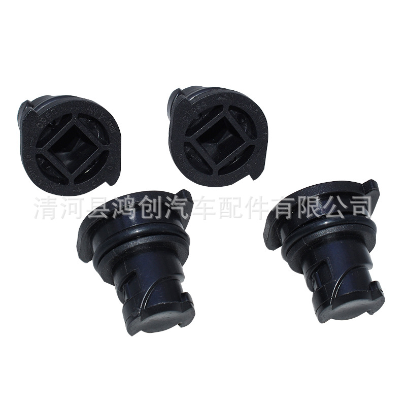 适用凯迪拉克CT4 5 6XT4 5 6开拓者昂科旗油底壳放油螺丝螺塞螺栓-阿里巴巴