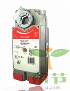 Honeywell霍尼韦尔CS8110A1008 风阀执行器 弹簧复位风门驱动器-阿里巴巴