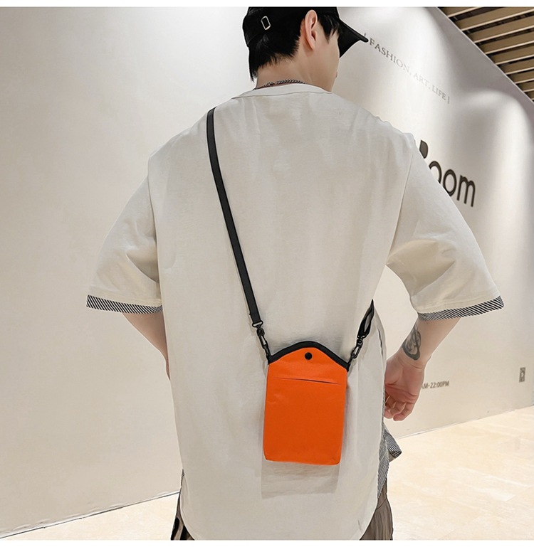 New Fashion Small Shoulder Bag Mini Bag Mobile Phone Bag Portable