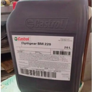 嘉实多Optigear BM68 100 220重负荷齿轮油 全合成工业齿轮油-阿里巴巴