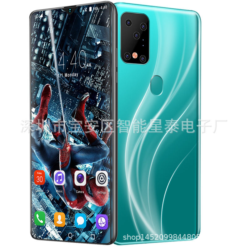 生产跨境新款电商S20 Plus安卓智能手机大屏i12 S10 i13 智能手机-阿里巴巴