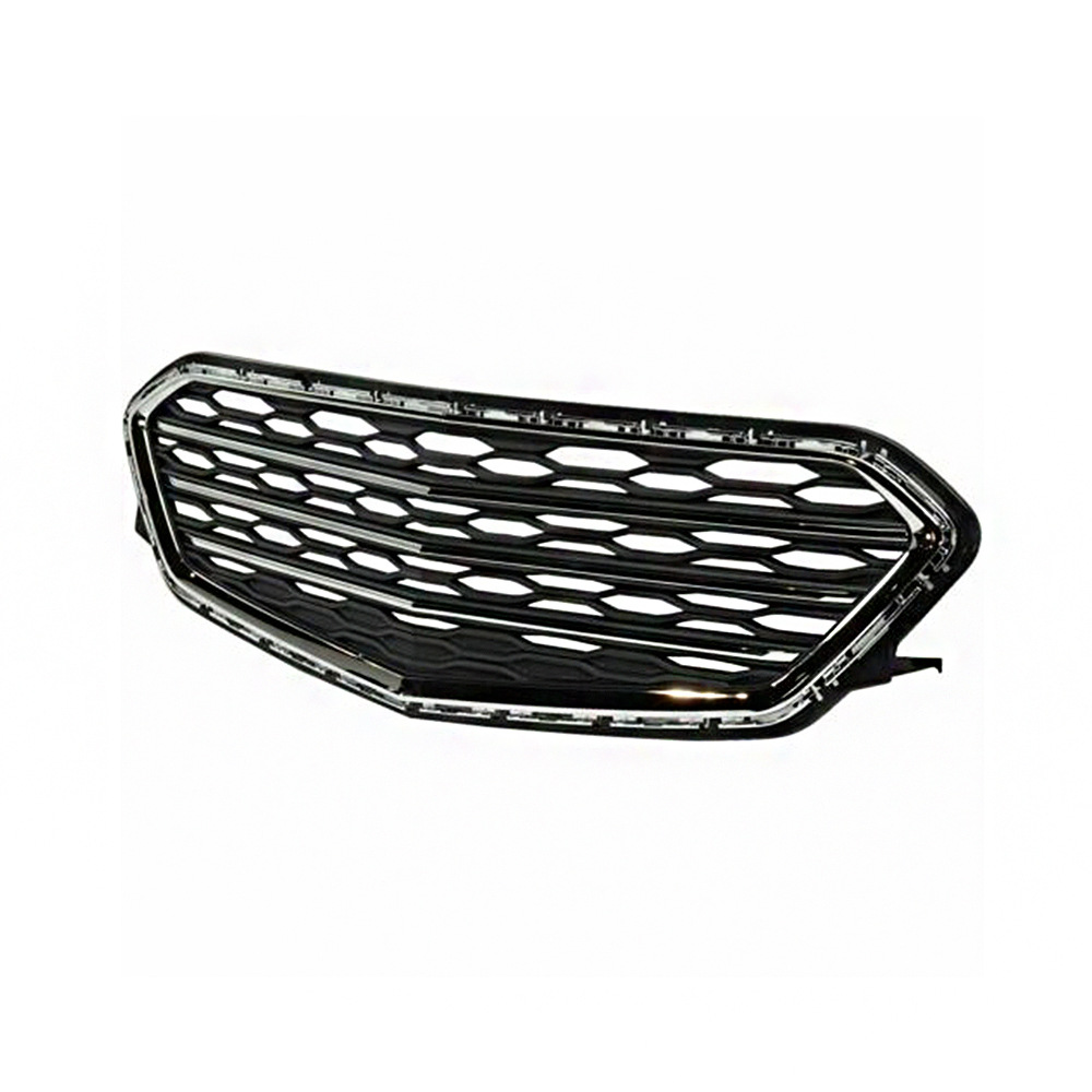 适用于雪佛兰Chevy Equinox探界者 下中网 2016 2017款-阿里巴巴