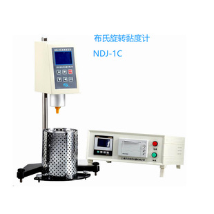 NDJ-1C 布氏旋转粘度计-阿里巴巴