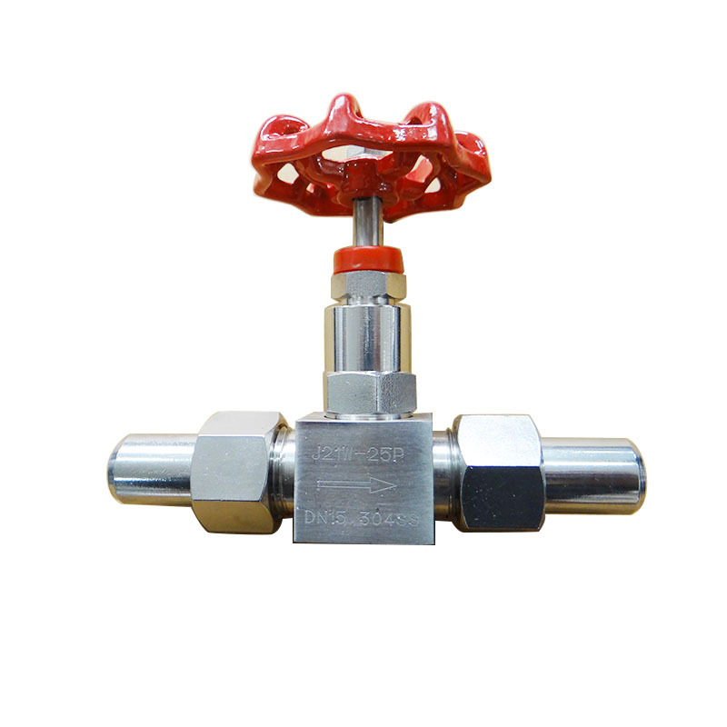 佳豪304不锈钢J21W-25P DN10外螺纹截止阀 压力表针型阀-阿里巴巴