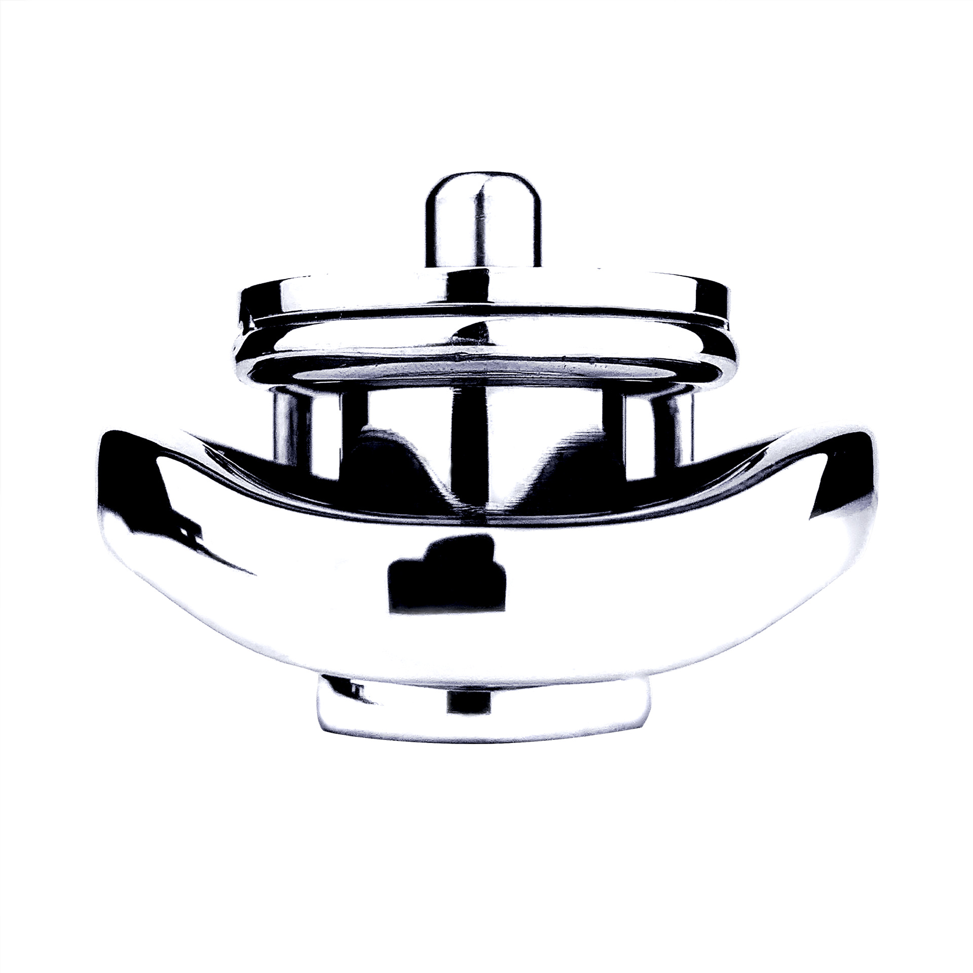 FRRK-402金属平板贞操锁负数CB锁搭配硅胶假阴茎可通水男性男用-阿里巴巴