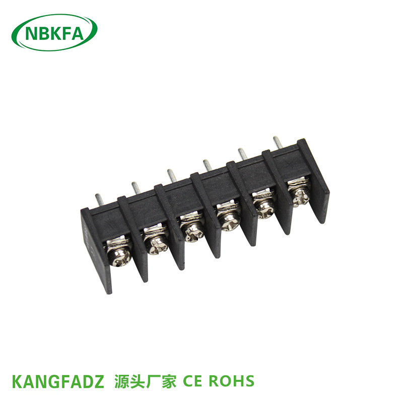 KF35S-8.25mm栅栏式PCB接线端子 边角/中间控制器端子接线柱-阿里巴巴