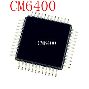 只卖原装 CM6400 CM6400X1 LQFP-48 USB 单芯片 全新原装-阿里巴巴