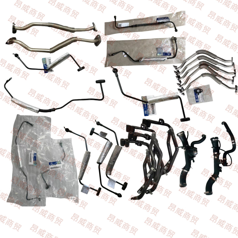 跨境282452G400 282452G430 282452GTA1适用现代起亚涡轮增管-阿里巴巴