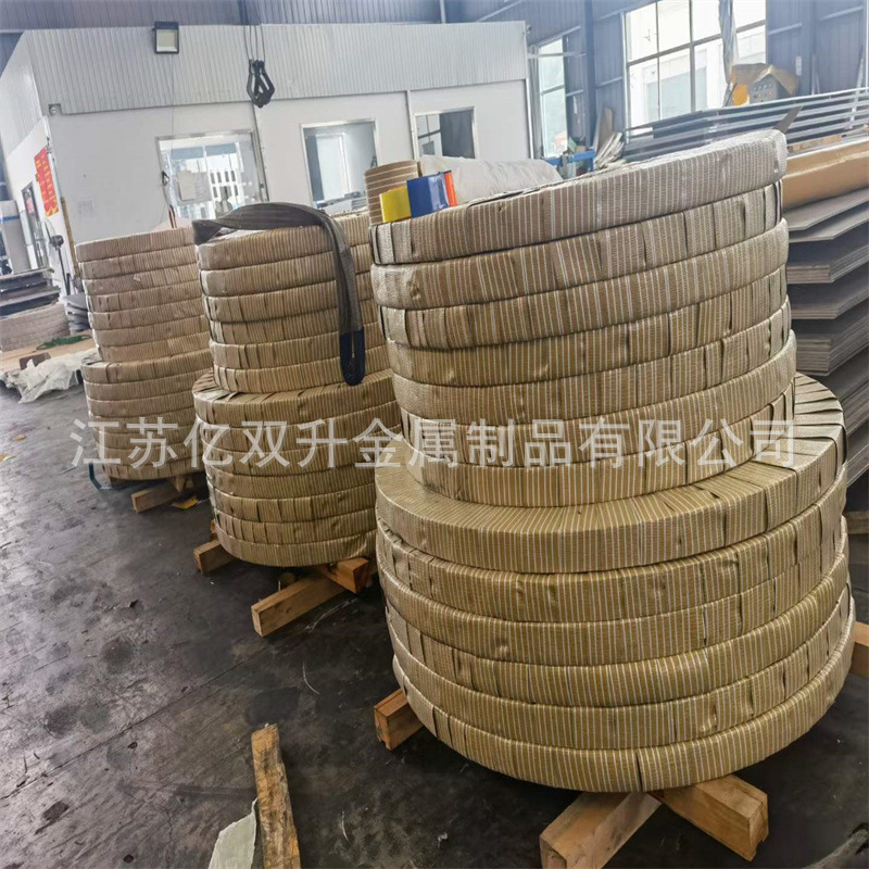 太钢321不锈钢带卷钢箔1cr18Ni9Ti钢板薄板厚板S32168剪板激光-阿里巴巴