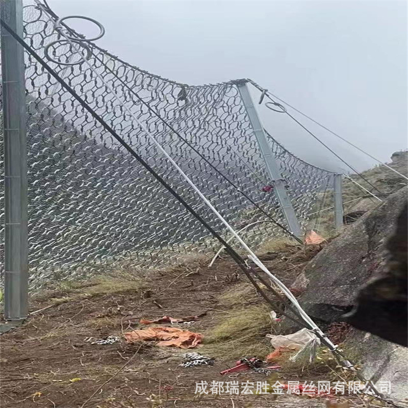 PPS-150/DB-A被动防护网 PPS-200/DB-A被动防护网 PPS-100被动网-阿里巴巴