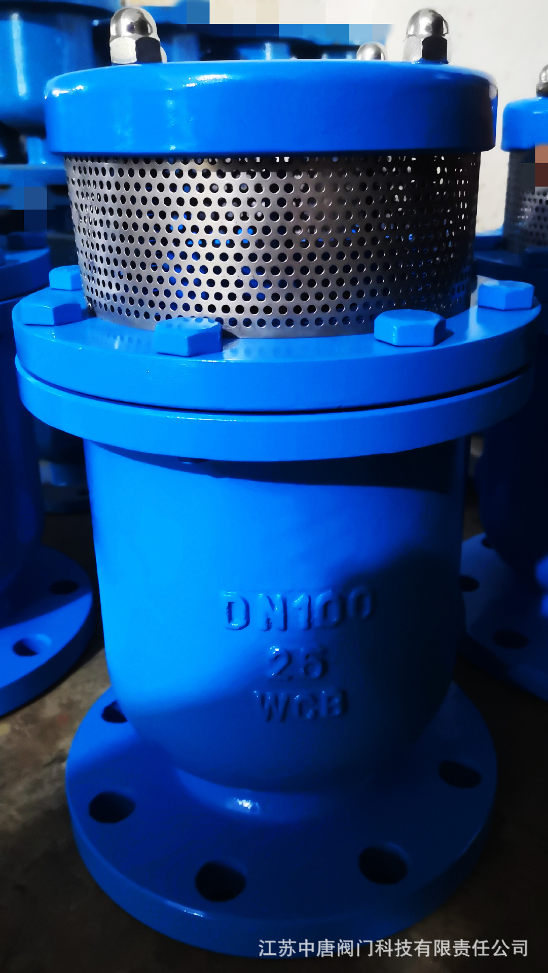 CARX-25C碳钢复合式排气阀 复合式自动排气阀 铸钢快速排气阀 WCB-阿里巴巴