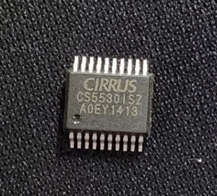 CS5530-ISZ SSOP-20 转换器 全新原装 下单请先询价 支持配单-阿里巴巴