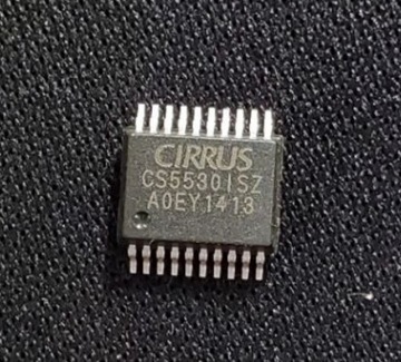 CS5530-ISZ SSOP-20 转换器 全新原装 下单请先询价 支持配单-阿里巴巴