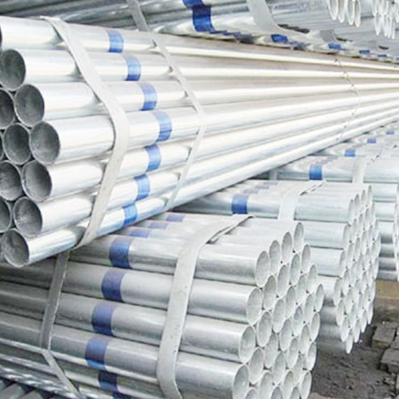 长沙镀锌管 热镀锌钢管q235b圆管 消防 50国标现货DN150规格齐全-阿里巴巴