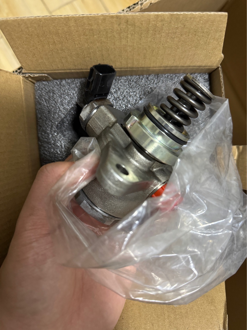 适用于英菲尼迪高压燃油泵16630-1LA0A 16630-1LA0B 166301LA1A-阿里巴巴