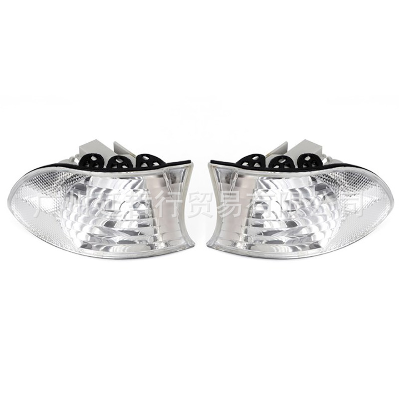 适用于99-01年宝马7系E38角灯730i 735i转向灯63138379108边灯-阿里巴巴