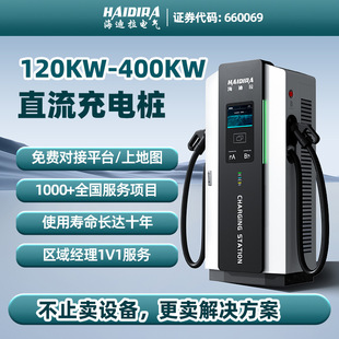 新能源汽车充电桩240/400KW直流重卡货车快充9孔高压-阿里巴巴