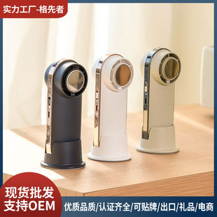 F36B新款手持制冷高速风扇涡轮无极调速高转速暴力风扇半导体冰敷-阿里巴巴