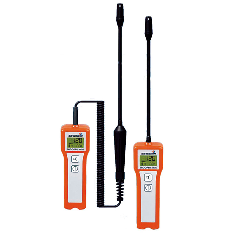 SNOOPER mini手持式燃气泄漏检测仪德国竖威燃气检漏仪报警仪器-阿里巴巴