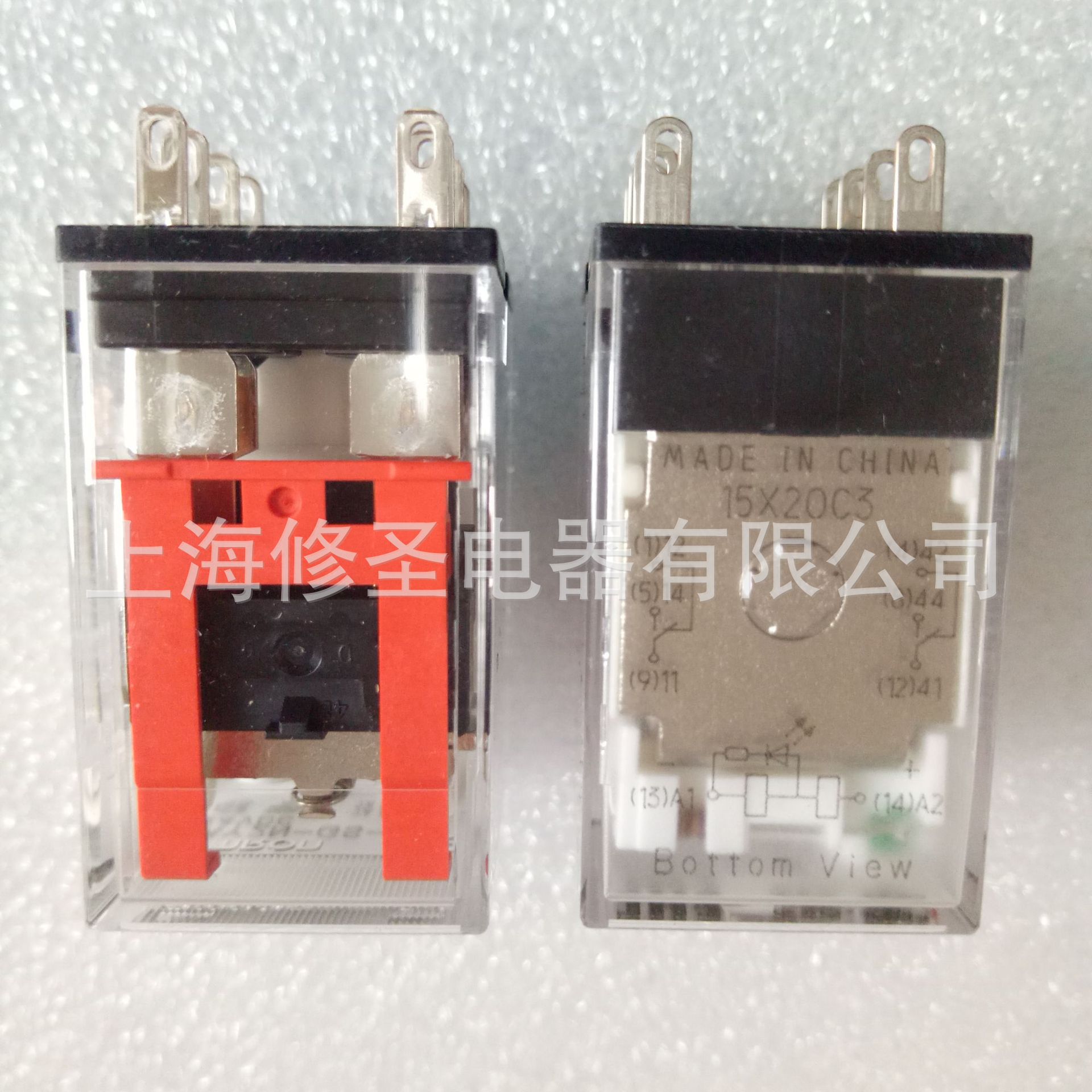 深圳产欧姆龙继电器MY2N MY4N-GS-C系列7A 30VDC 250VAC正品优惠-阿里巴巴