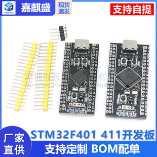 STM32F401 411开发板 STM32F401CCU6 32F4核心最小系统板 学习板-阿里巴巴