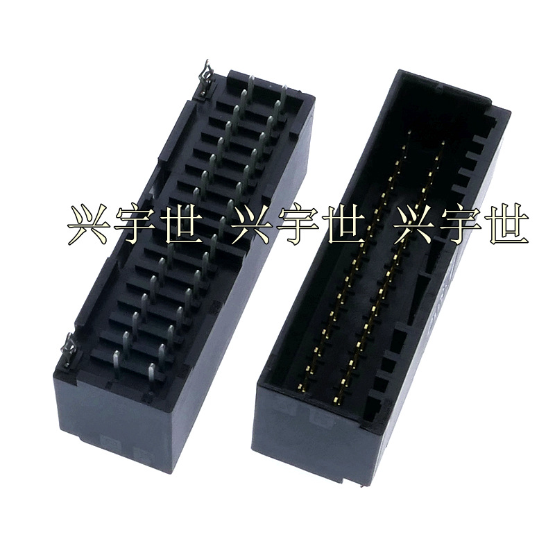 1-1871315-7 TE连接器全新原装现货供应34pin2.0MM直插-阿里巴巴