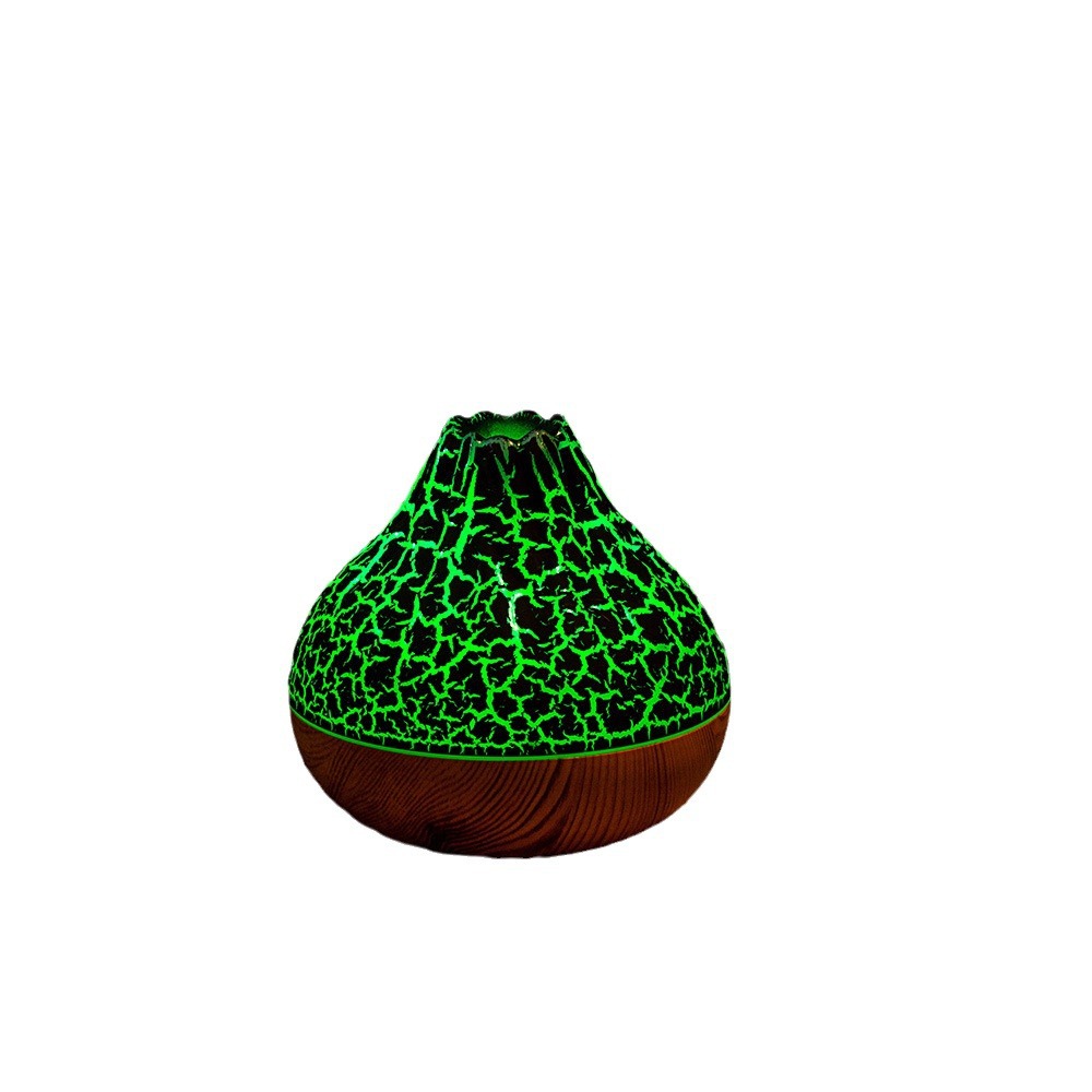 Customized crack flame humidifier office large capacity household spray ...