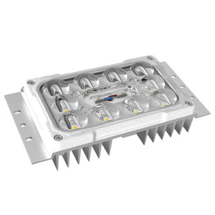 195LM/W glass lens LED module light street light LED小模组-阿里巴巴