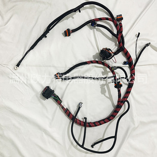 全新发动机线束F7TZ9A451CA适用于1997 F-250 F-350 福特7.3L柴油-阿里巴巴