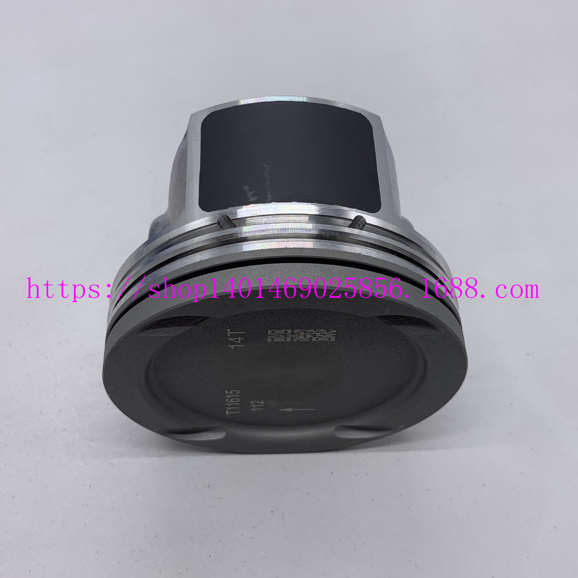 适用BUICK LUJ 13款昂科拉1.4T CHEVROLET 1.4T 活塞 55565420-阿里巴巴