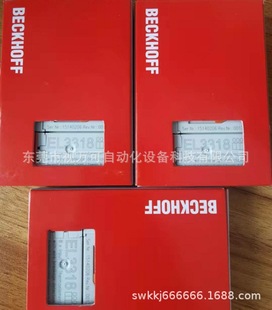 EL3318 供应BECKHOFF 德国倍福PLC模块8通道热电耦输入现货议价-阿里巴巴