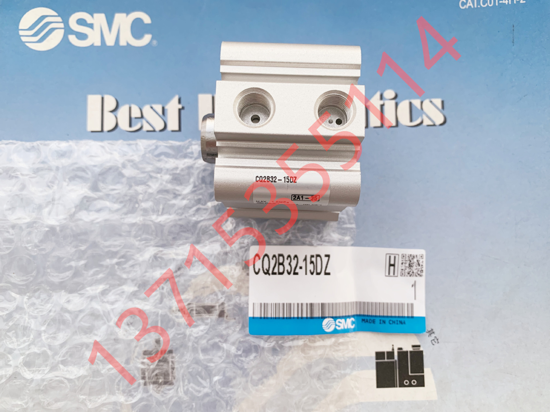 SMC 气缸 CQ2B32-15DZ CDQ2B32-15D ECQ2B32-10S CQ2B32TF-10-阿里巴巴