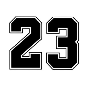 趣味车贴 数字23-阿里巴巴