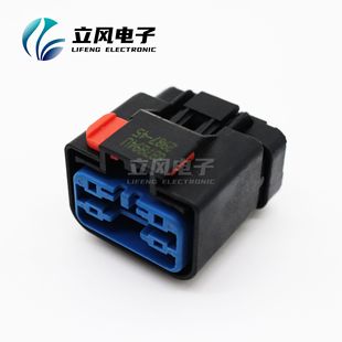 54201009 DELPHI/FCI德尔福 10孔连接器 护套 可配端堵 15316895-阿里巴巴