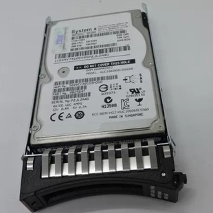 IBM X3650 M3 M4 服务器 600G 10K SAS 2.5 硬盘 49Y2003 49Y2004-阿里巴巴