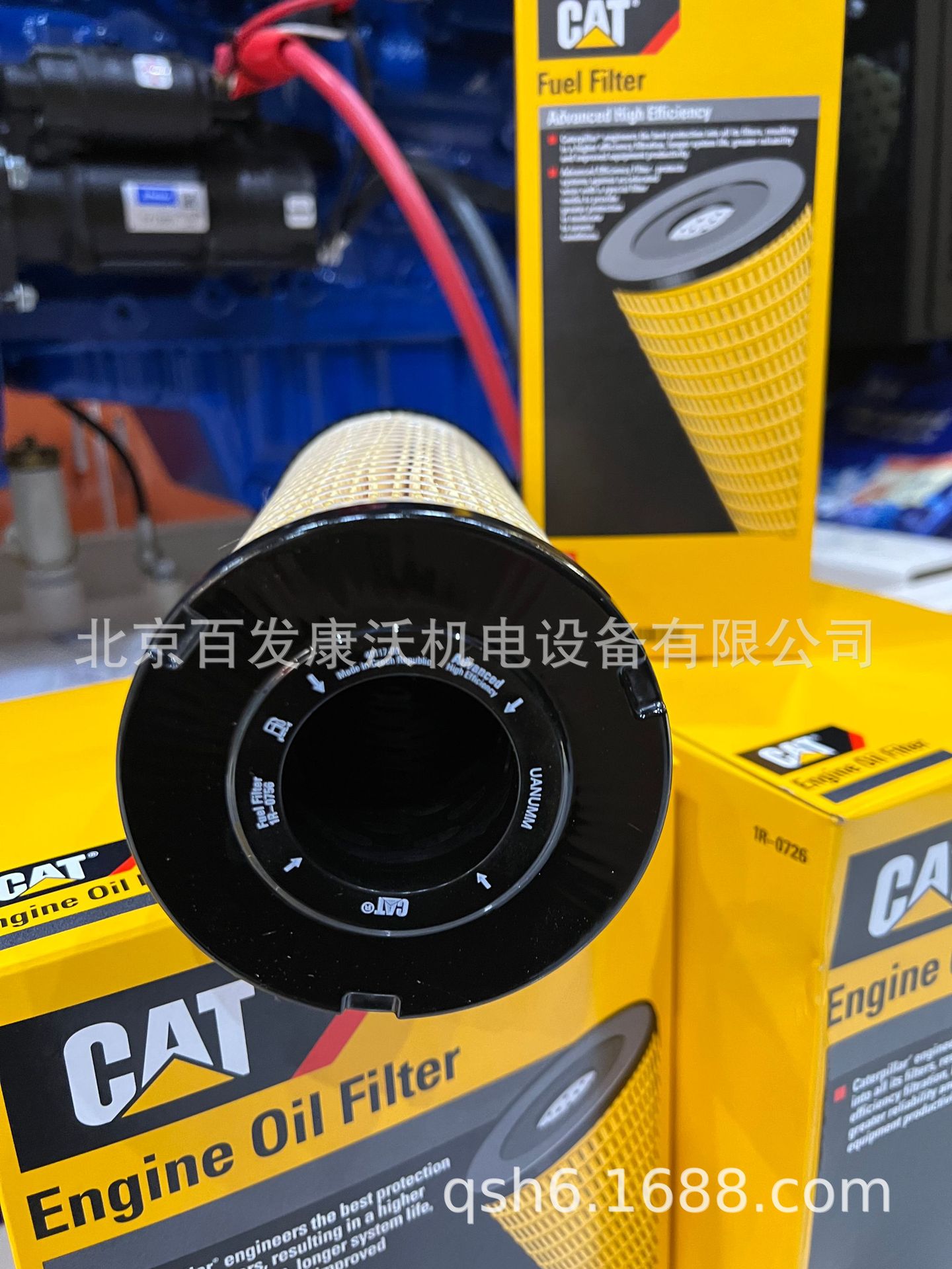 CAT卡特3516发动机滤芯1R-0756 1R-0726 208-9065 2000KW发电机组-阿里巴巴