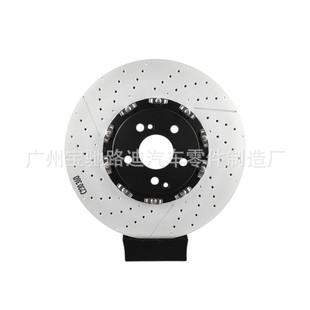 219 421 02 12适用于奔驰R230 SL55 SL63 前刹车盘 2124210512-阿里巴巴