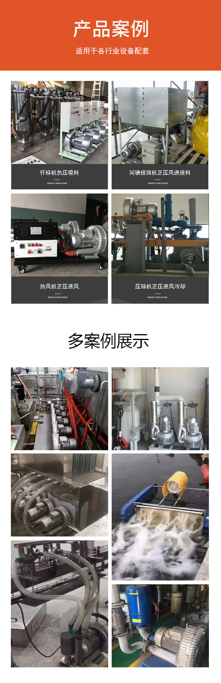 LRB-94S-3 25KW涡旋气泵真空负压法流量检定涡轮风机抽吸风机-阿里巴巴