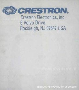 Crestron快思聪可编程按键面板白色C2NI-CB-W-T工厂库存全新议价-阿里巴巴