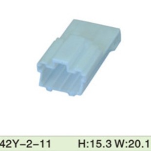 厂家直销DJ7042Y-2-11，DJ7042Y-2-10，座椅通风加热系统 连接器-阿里巴巴