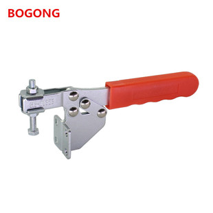 快速夹钳 WDC 快速夹具 GH 水平式侧座夹钳CH 压紧器肘夹HS 21383-阿里巴巴