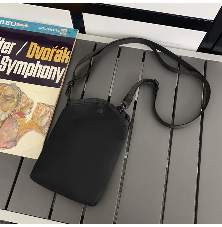 New Fashion Small Shoulder Bag Mini Bag Mobile Phone Bag Portable