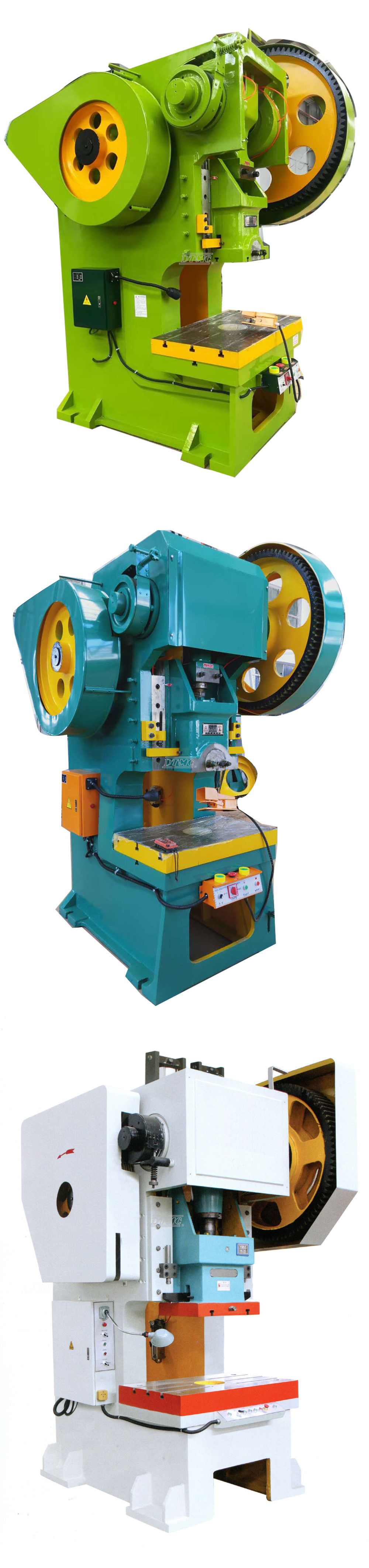 J21-63T-80T-100T-125T固定台式压力机100吨冲床固定机械式压力机-阿里巴巴