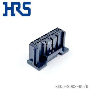ZE05-20DS-HU/R HRS/广濑 ZE05系列 插头插座 20P 2mm 现货出售-阿里巴巴